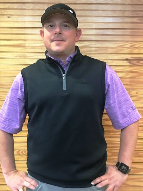 Staff - The Wilderness at Lake Jackson