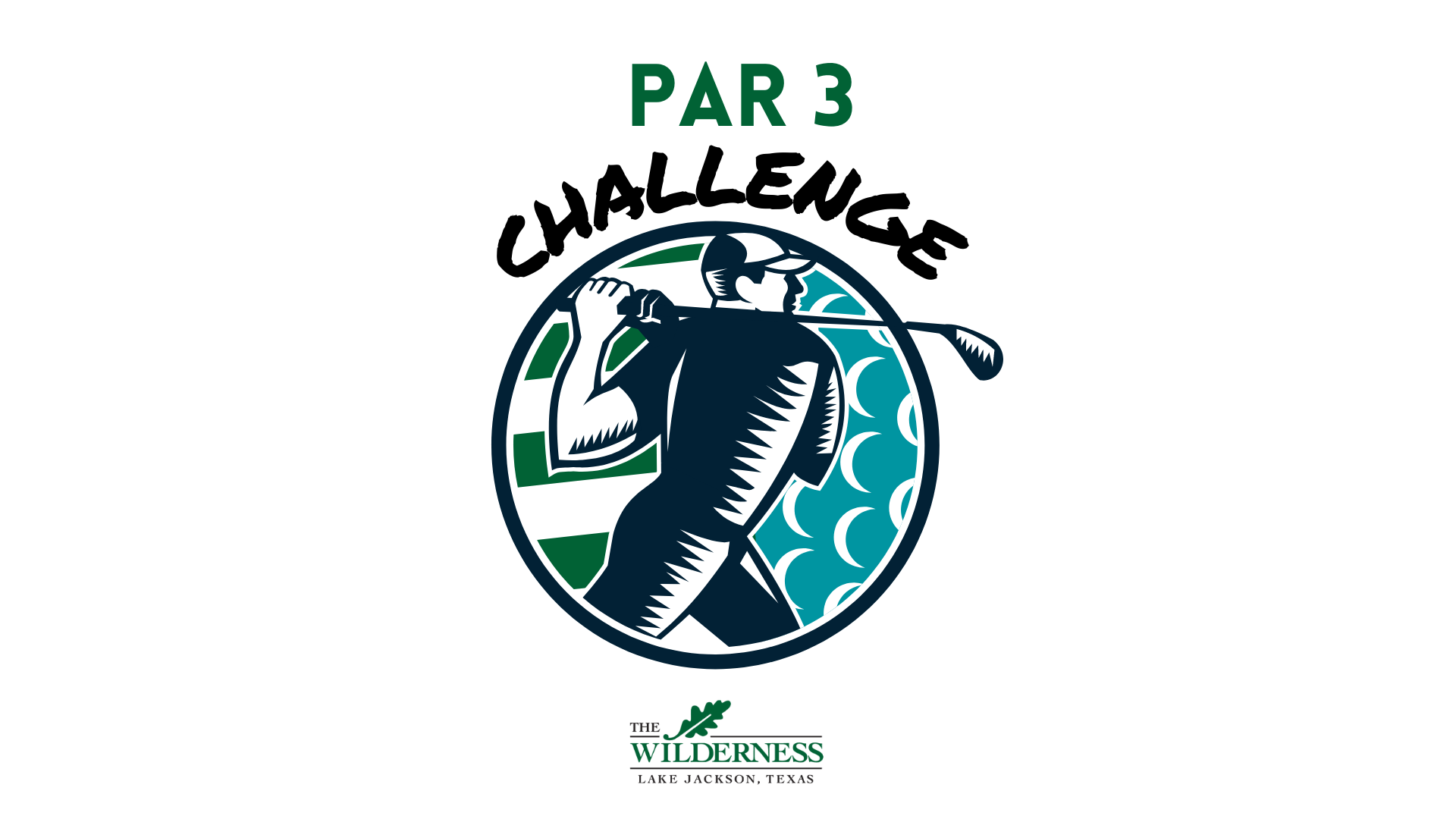 Par 3 Challenge - The Wilderness at Lake Jackson